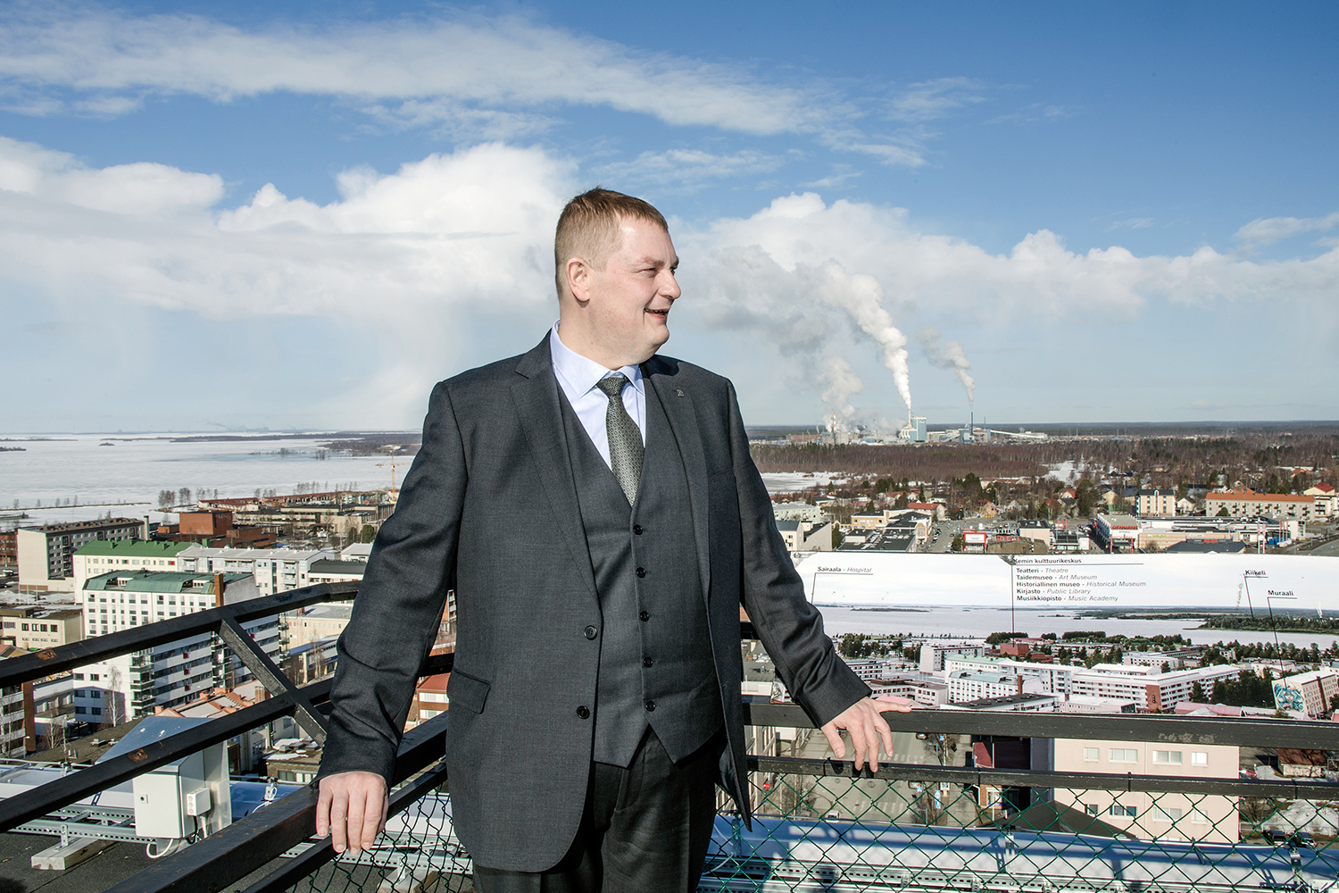 Kemin Kunkku - Tornion Suurpilkit